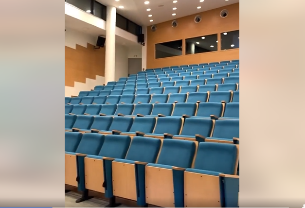 Προβολή εκδήλωσης